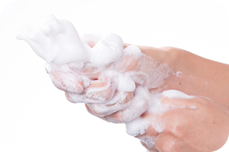 ANDO FACE WASH - Co-medical+ 公式サイト | シーオーメディカル 化粧品・美容通販