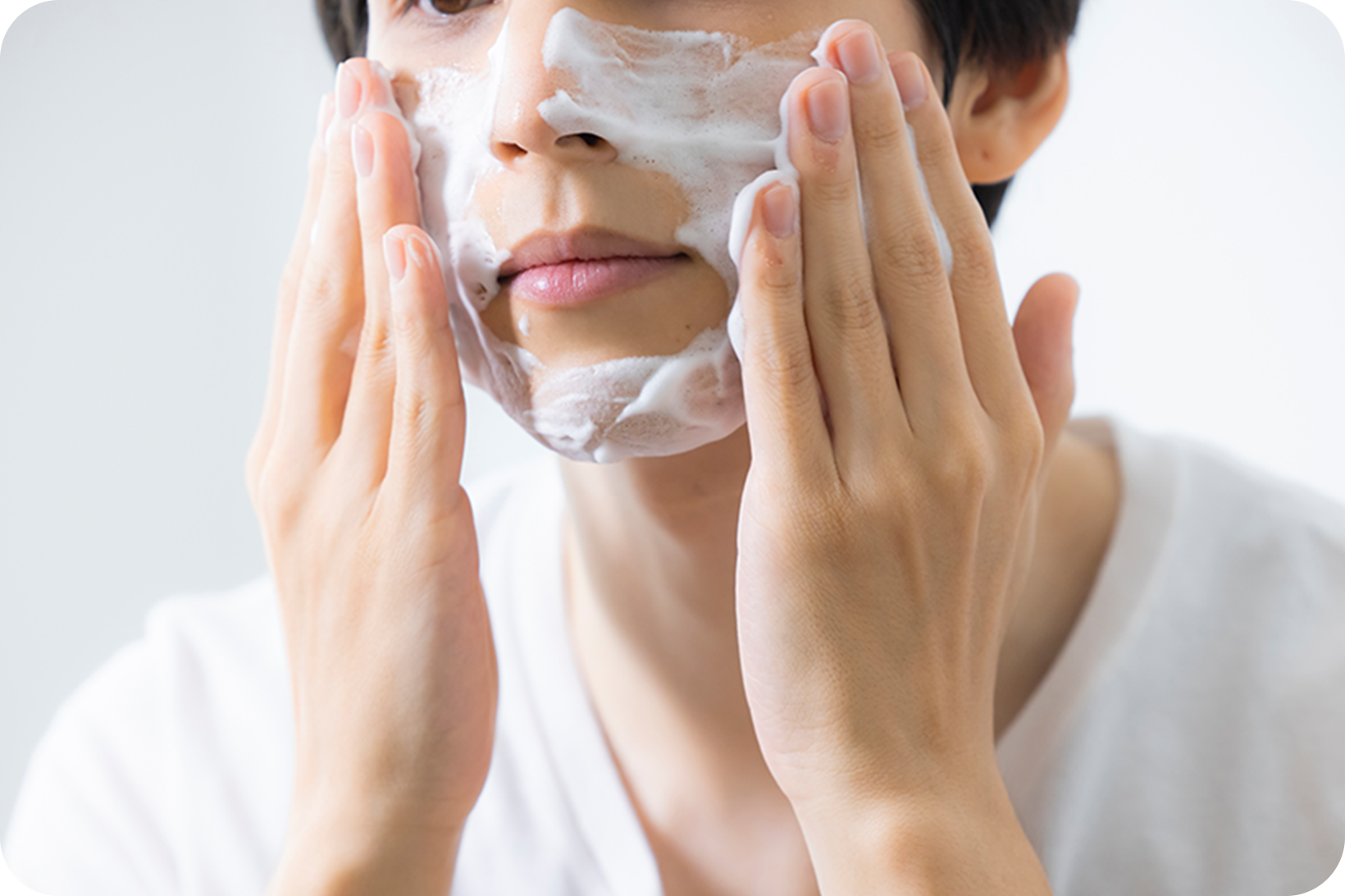 ANDO FACE WASH - Co-medical+ 公式サイト | シーオーメディカル 化粧品・美容通販