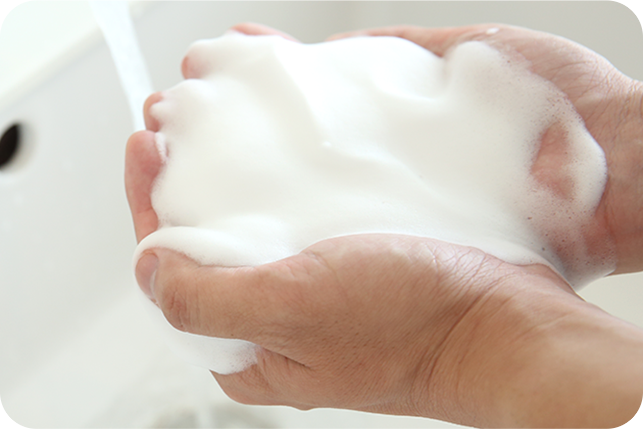 ANDO FACE WASH - Co-medical+ 公式サイト | シーオーメディカル 化粧品・美容通販