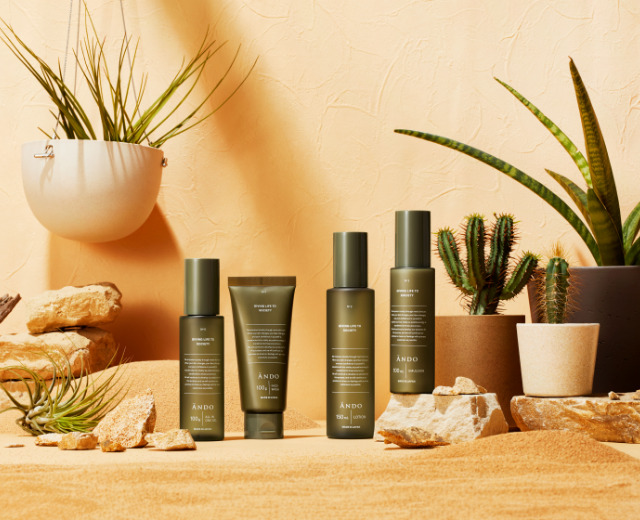 【新商品発売のご案内】メンズスキンケアブランド「ANDO(アンド)」発売！ - Co-medical+ 公式サイト | シーオーメディカル ...